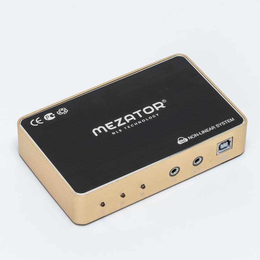 Mezator M1 – last items available! Diagnostics without guesswork | Mezator